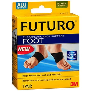 Pedifix Arch Bandage/Pair Small - Walmart.com