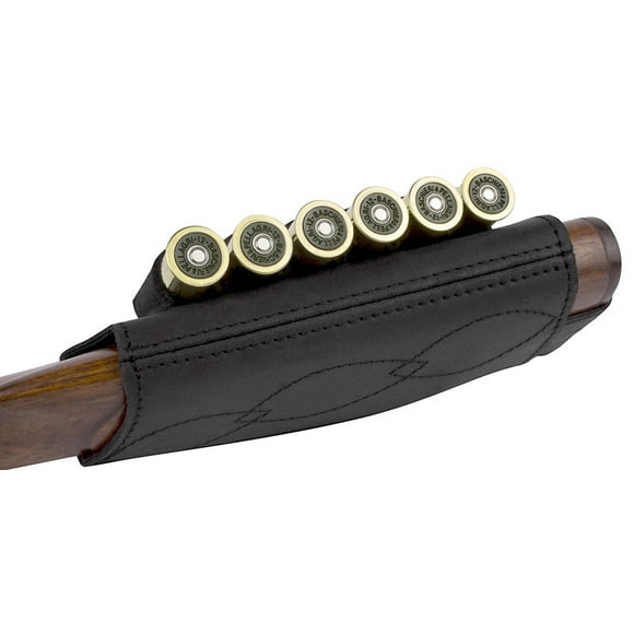 Buttstock Shotgun Shell Holder