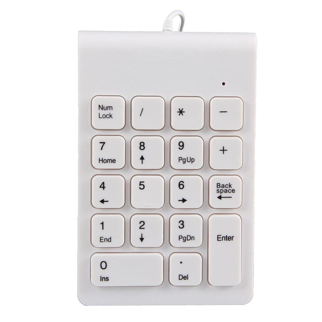 Click here for Siruishop Usb 18-Keys Numeric Number Keypad Keyboa... prices