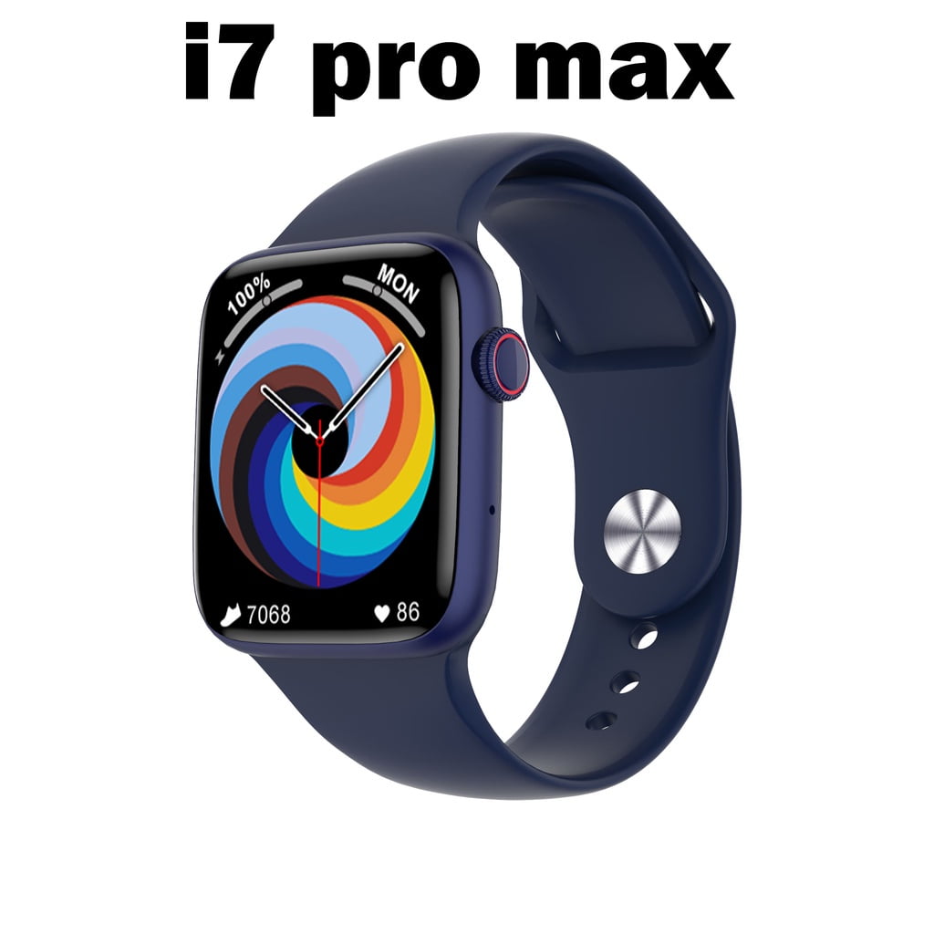 Original SmartWatch i7 Pro Max IWO14 Serie 7 Reloj Bluetooth Llamada ...
