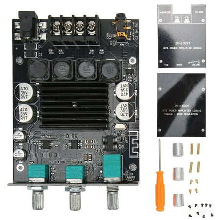 Board, DC12-24V Module Auto Connect PCB For Sound Player | Walmart Canada