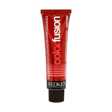 Redken Color Fusion Hair Color Color Cream Natural Balance # 8Ab Ash ...