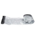 8*20FT Commercial Grade Waterproof Clear Awning Canopy Roll Up Patio ...