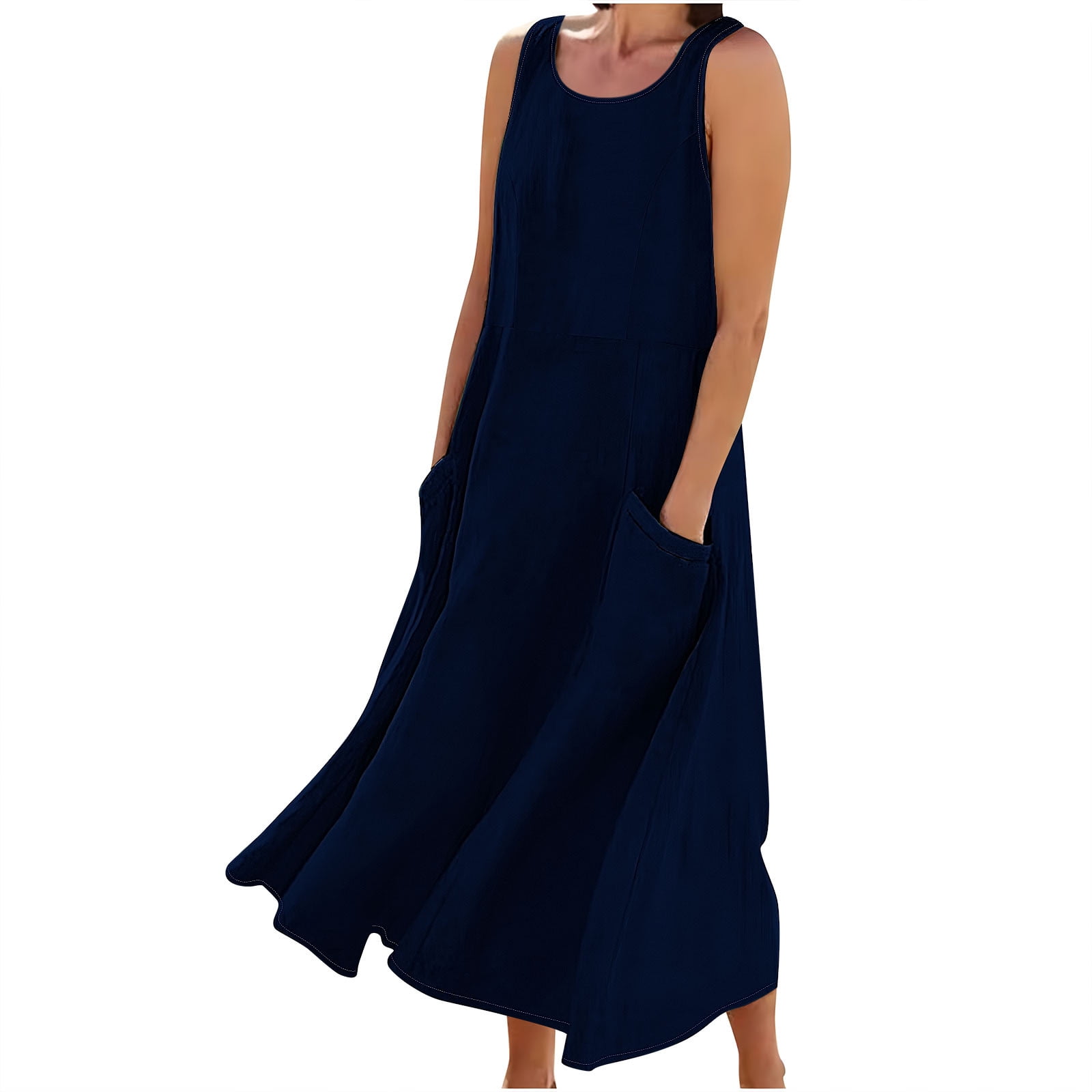 Click here for Staron Navy Clearance Summer Dresses For Women 202... prices