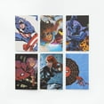 Marvel's Box of Super Heroes : The 80th Anniversary Mini Notebook Set ...