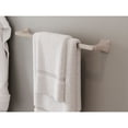 Pfister BTB-SSQ2C Soft Square 24" Towel Bar - Chrome - Walmart.com