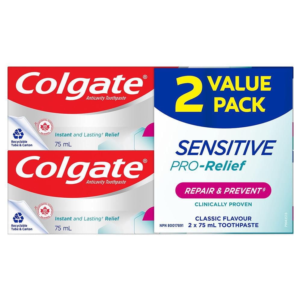 Click here for Colgate Sensitive Pro-Relief Repair & Prevent Toot... prices
