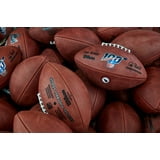 Wilson NFL 100 "The Duke" Game Football - Official Size - Walmart.com