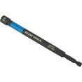 Klein Tools 32930 SAE Magnetic Impact Nut Setter Set, 6-Piece Color ...