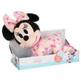 Just Play Disney Baby Minnie Mouse Musical Crawling Pals Plush ...