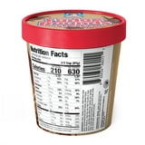 Little Debbie Fudge Rounds Ice Cream Pint, 16 fl oz, 1 Count - Walmart.com
