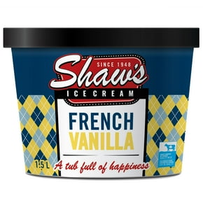 Shaw's Ice Cream | Walmart Canada