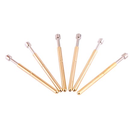 Spring Contact Probe, Spring Probe, Printed Circuit Board Testing Pin ...