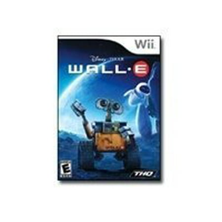 Wall-E - Nintendo Wii - Walmart.com