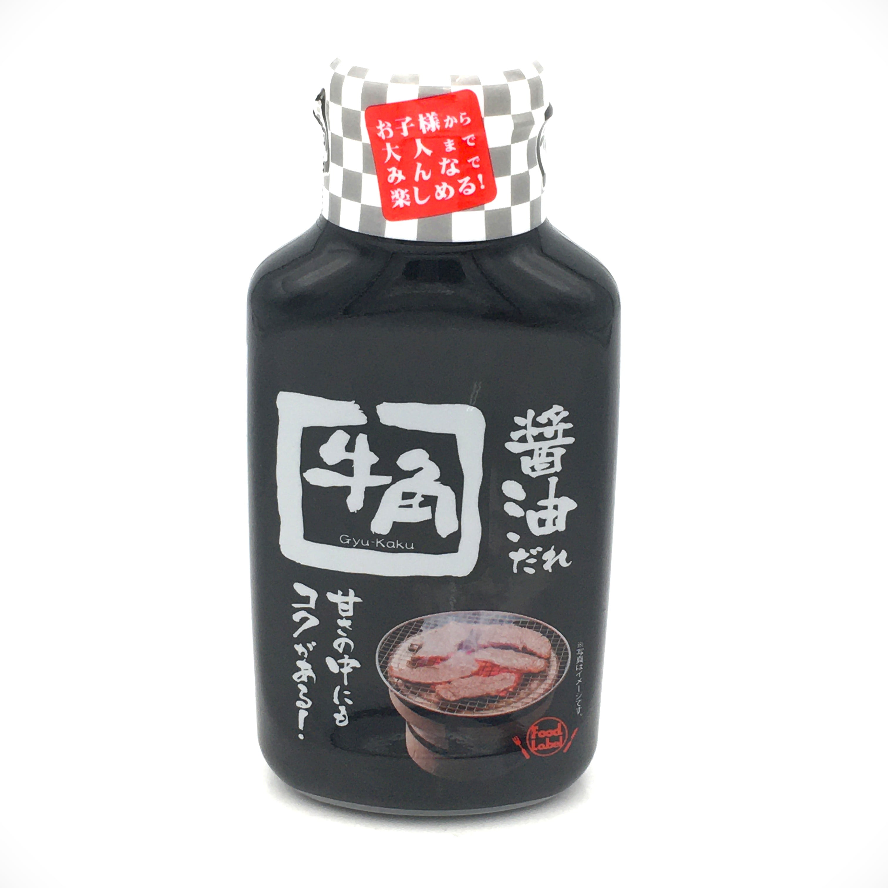 Japanese Gyukaku Yakiniku BBQ Soy Sauce 210 g - Walmart.com
