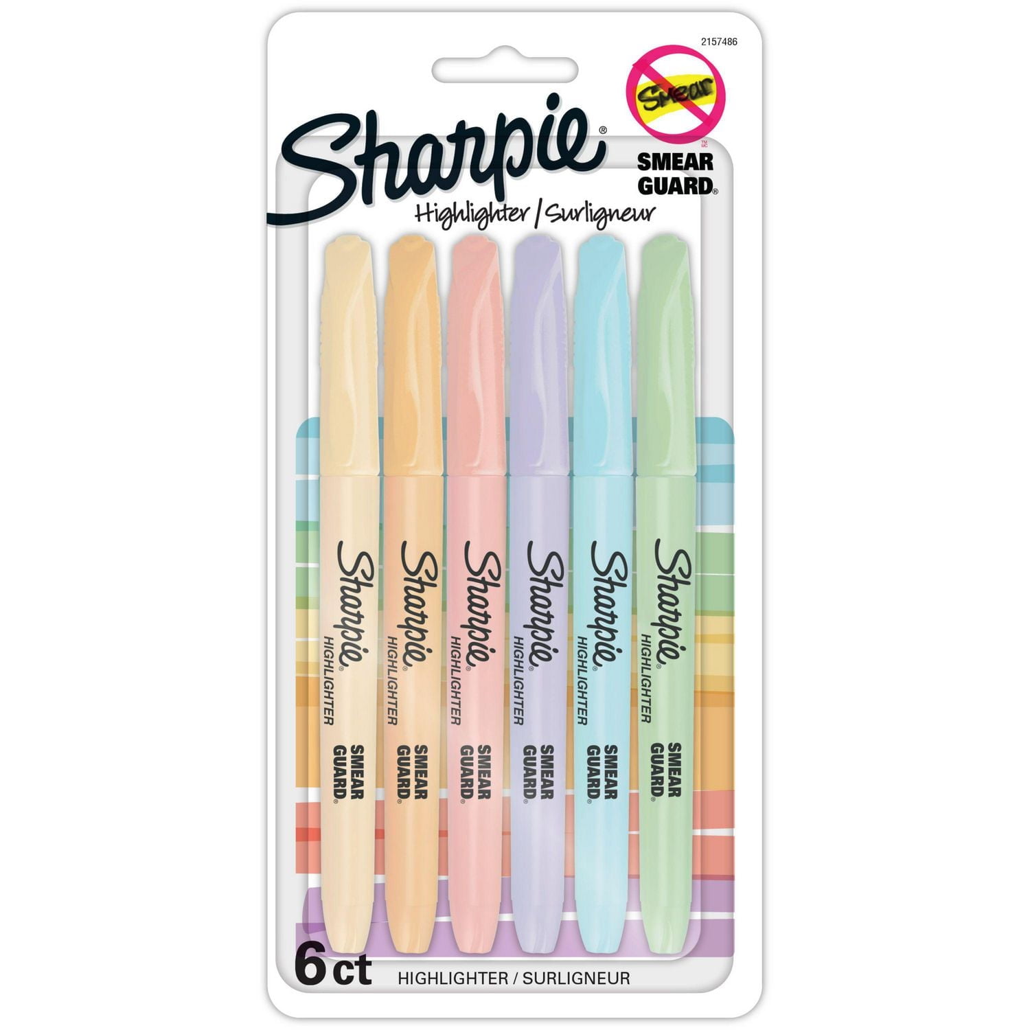 Click here for Sharpie Pocket Highlighters  Mild Pastel Colours... prices