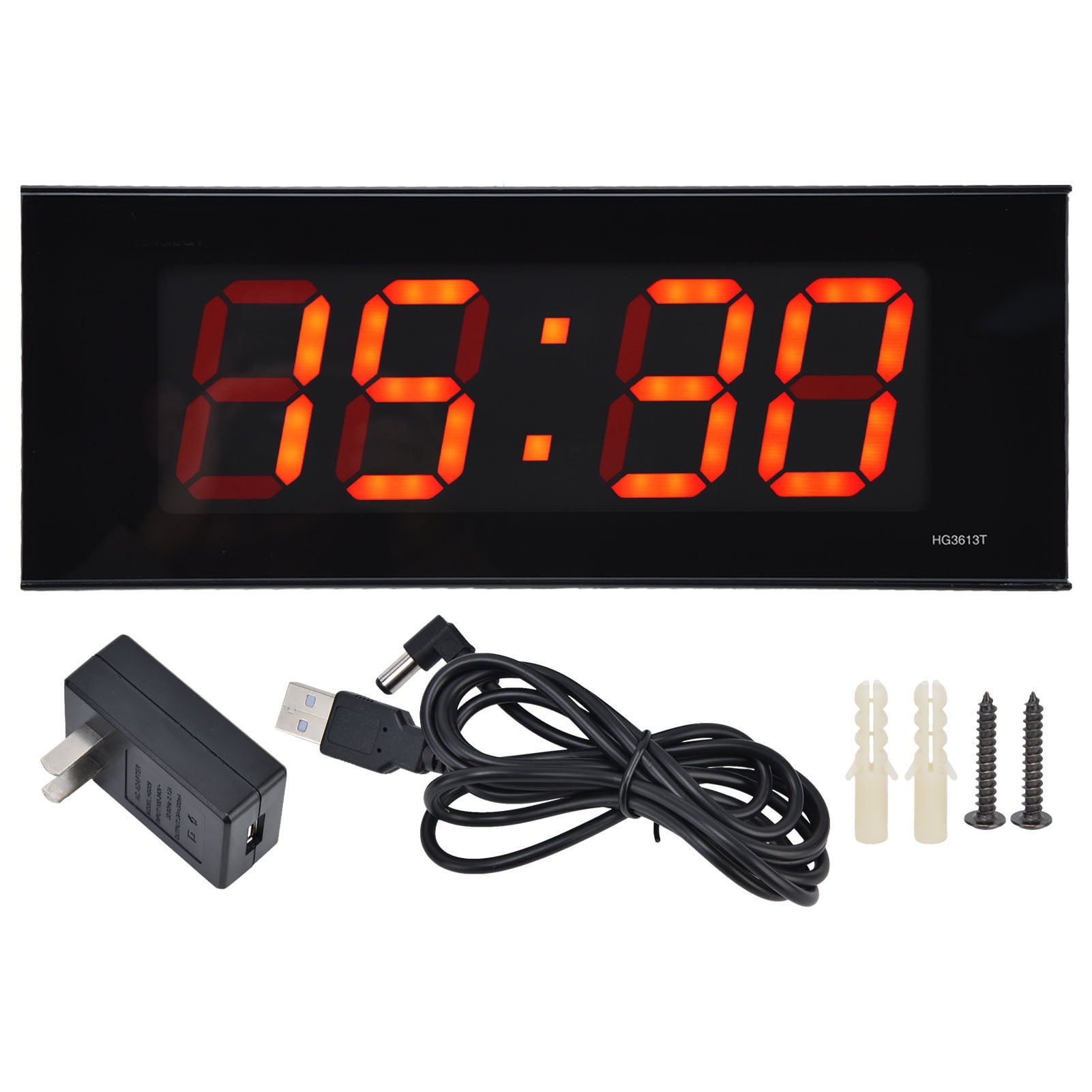 Click here for Ymiko Digital Wall Clock  Large Display 100-240v A... prices