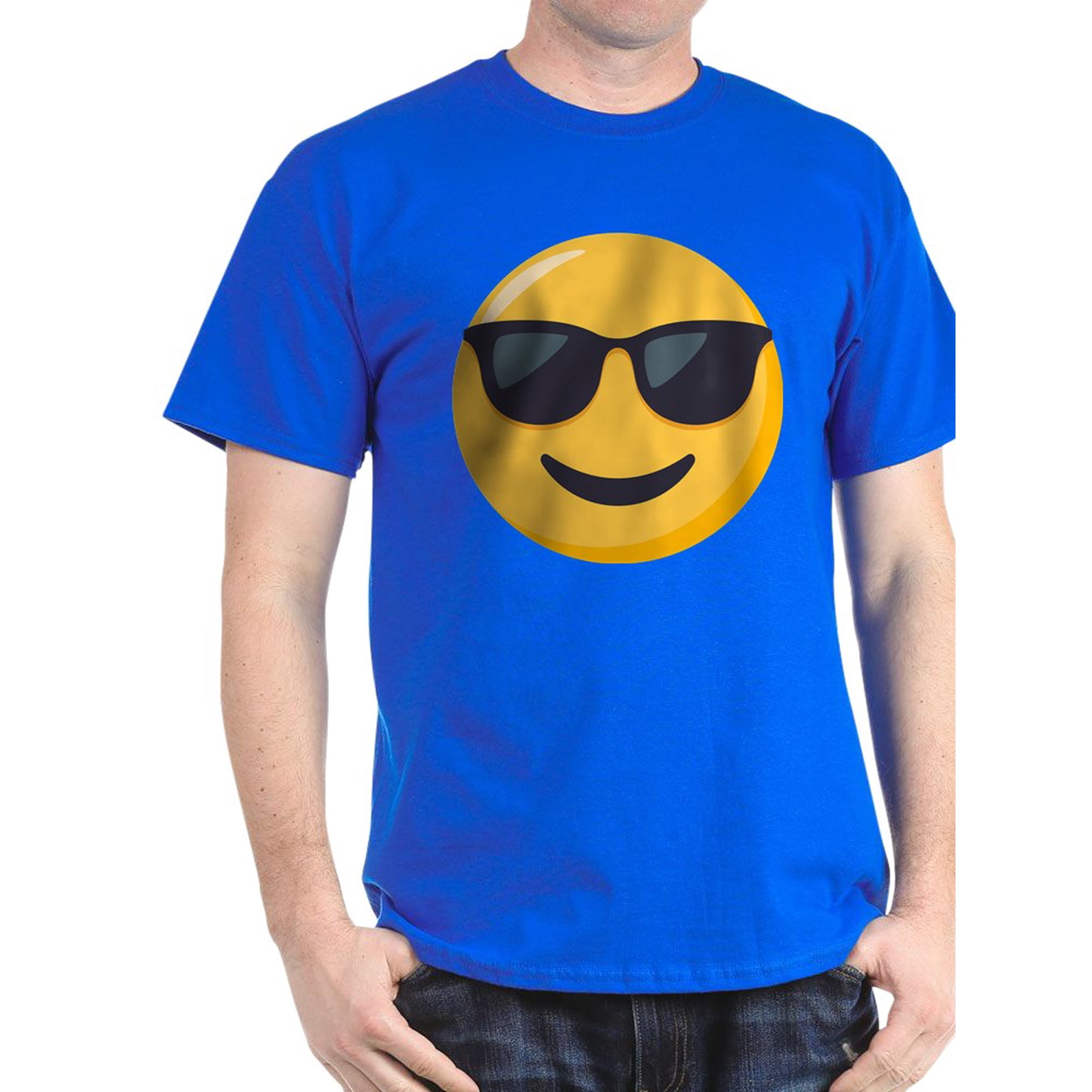 Sunglasses Emoji Shirt