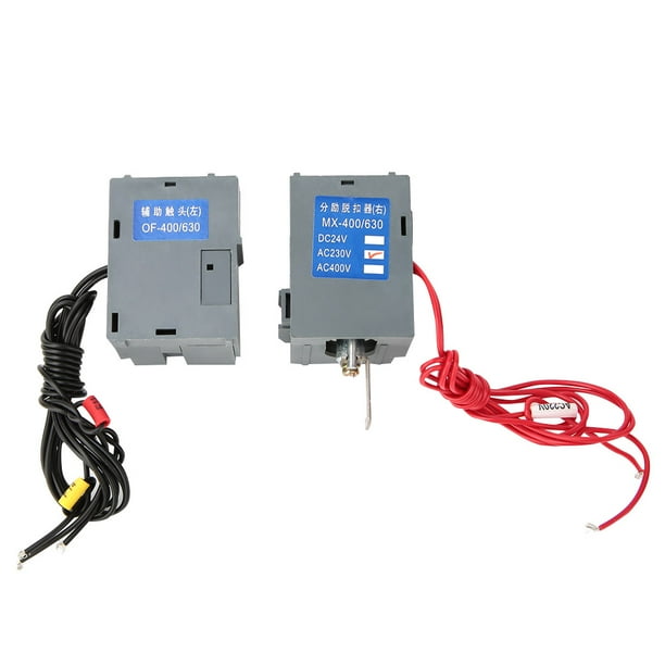 Circuit Breaker Shunt Trip,NXM MX+OF-400/630 Shunt Release Circuit ...
