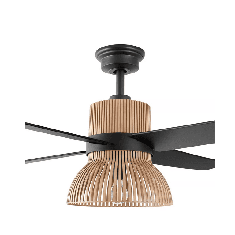 Ge Led Lighted Ceiling Fan Savanna | Shelly Lighting