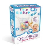 Tub Cubby Kids Bath Toy Organizer, Mesh Storage Net, 14x20, Dry and ...