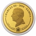 2024 Samoa 1/200 oz Gold Harry Potter: Golden Snitch - Walmart.com