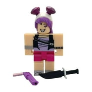 Roblox Series 12 Mystery Figure 1-Pack, Includes Exclusive Virtual Item ...