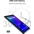 Android 11 Tablet PC, 7 Inch, 32GB Storage 2GB RAM, Quad-Core Processor ...