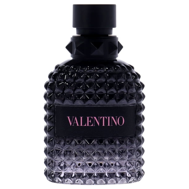 Perfume Valentino Uomo Born In Roma EDT en aerosol para hombre, 50 ml ...