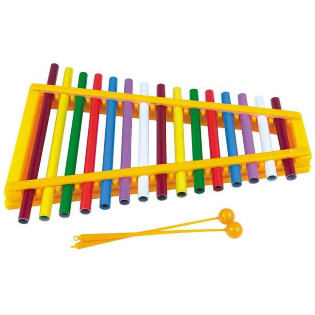 Rhythm Band Instruments RB2307 8 Note Xylopipes - Walmart.com