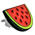 PinMart Watermelon Slice Fruit Summer Cute Enamel Lapel Pin - Cool and ...