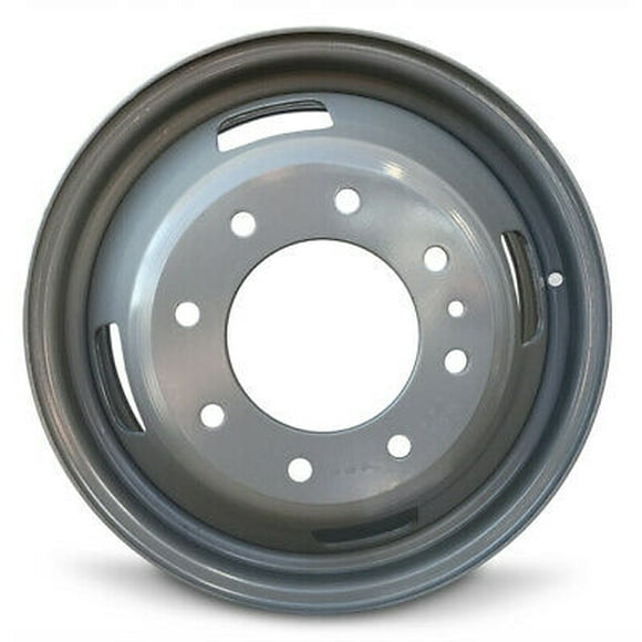 17 Inch Steel Rims