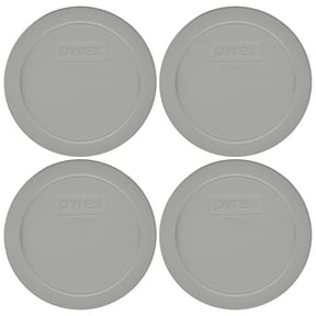 Pyrex Replacement Lid 7403-PC Poppy Red Round Cover for Pyrex 7403 10 ...