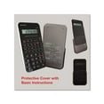 EL-501XBWH Scientific Calculator 10-Digit LCD - Walmart.com