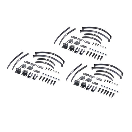 3x RC Car Leaf Springs Set Spring Suspencion Bar , RC Car Leaf Shape ...