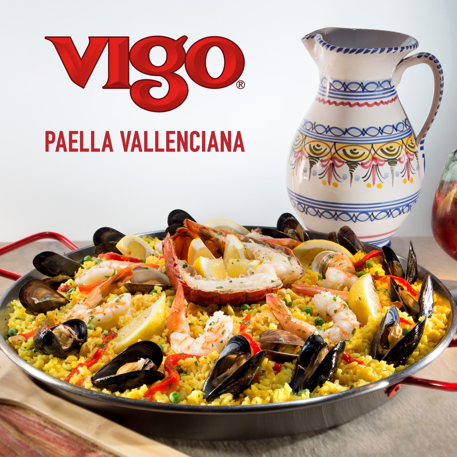 Vigo Yellow Rice Recipes Paella | Bryont Blog