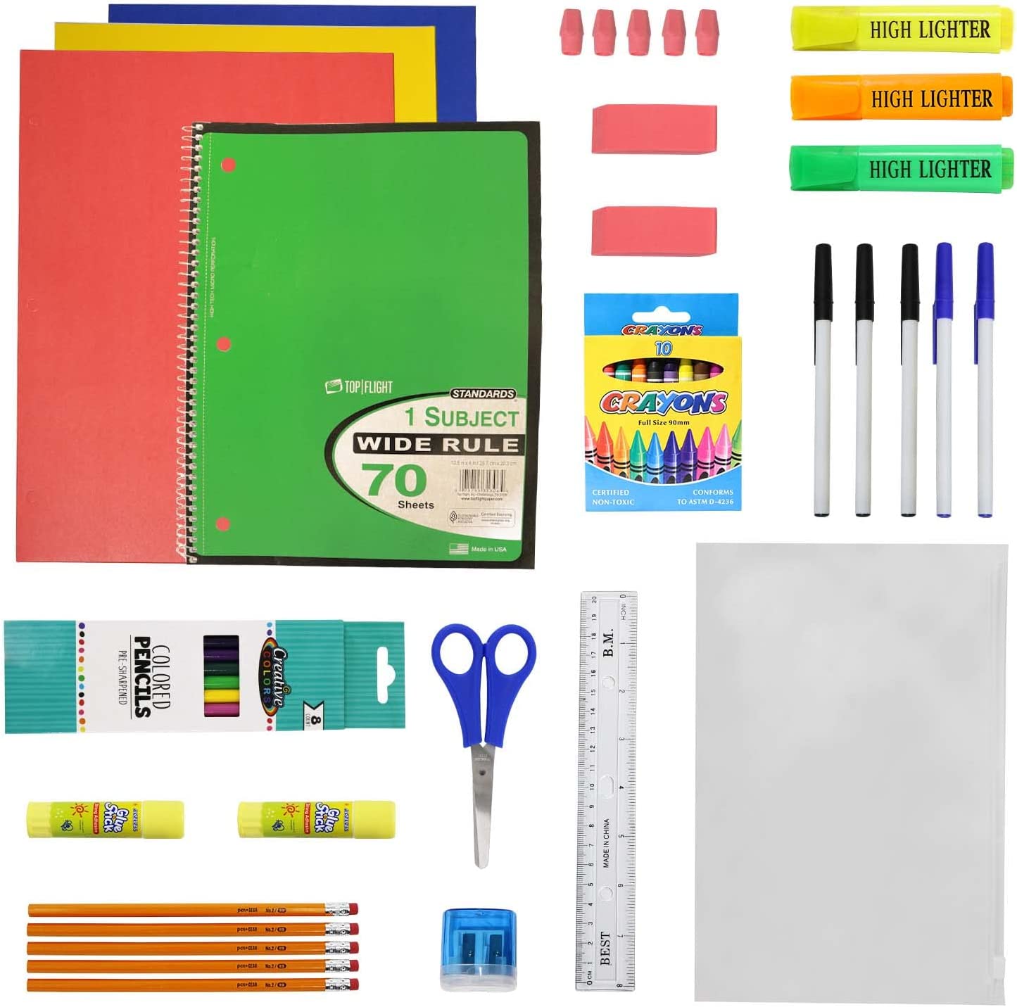 Back to School Welcome All-In-One Door Decor Kit | Bundle of 5 ...