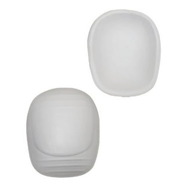 Z-COOL 3" Round Football Knee Pads (1 Pair) - Walmart.com