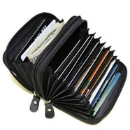 As Seen on TV RFID Security Lock Wallet - Identity Protection Holder ...