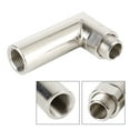 Jcarpart Car Sensor Angled Extender Spacer 90 Degree 02 Bung Extension ...