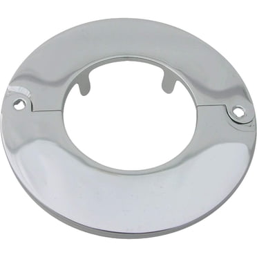LARSEN SUPPLY CO. INC. 03-1557 1" Chrome Split Flange - Walmart.com