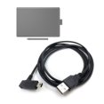 USB-Cable for PTH 451/651/450/650 Touch-Digital-Art-Drawing-Tablet-Pad ...