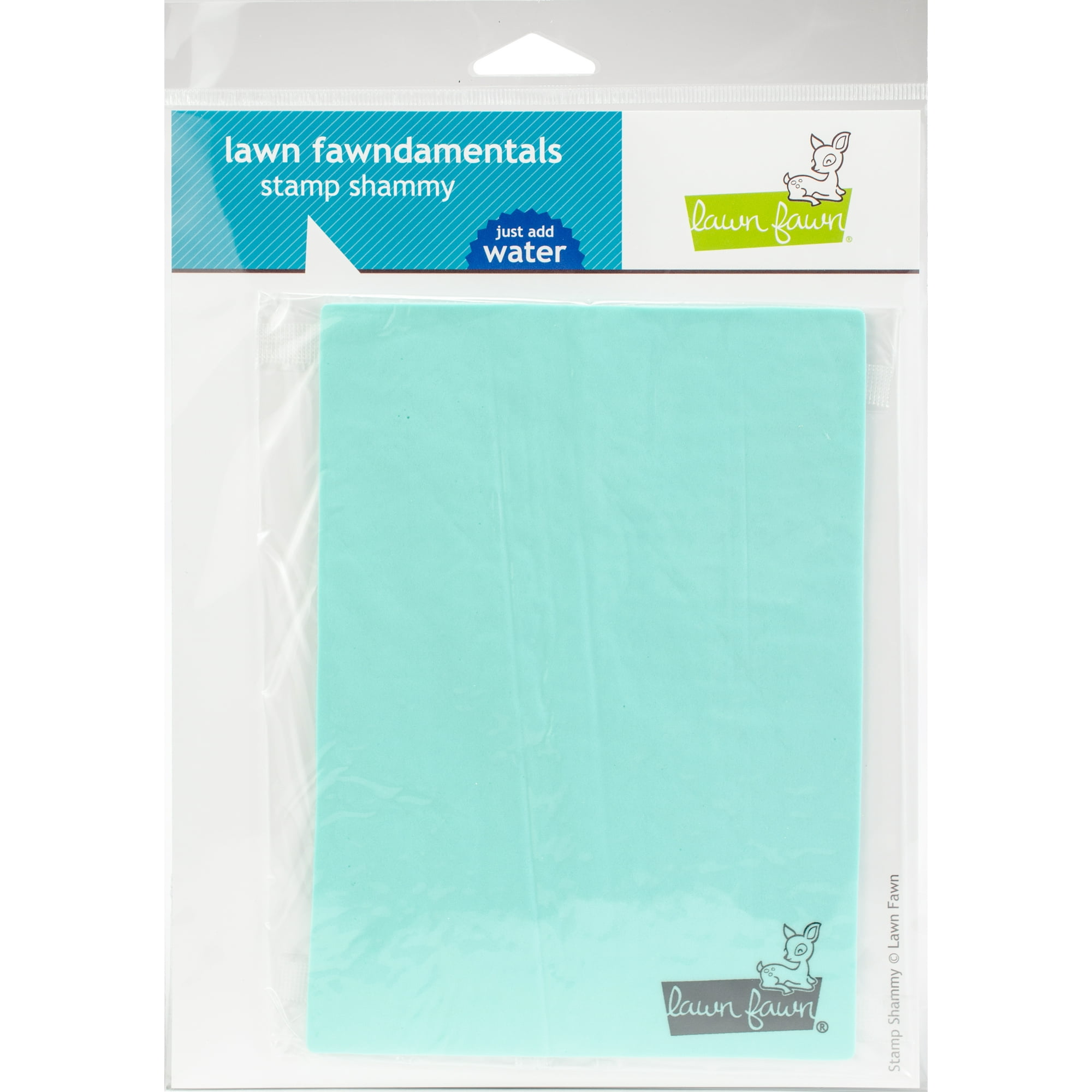 Click here for Lawn Fawn Stamp Shammy 5X7- prices