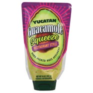 Freshness Guaranteed Guacamole, Spicy, 15 oz Tub - Walmart.com