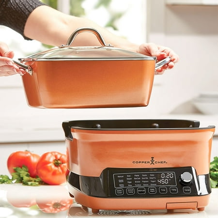 Copper Chef Smart Cooker - Walmart.com - Walmart.com