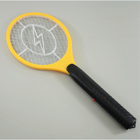 Electric Fly & Mosquito Swatter Racket - Outdoor/Indoor Killer for ...