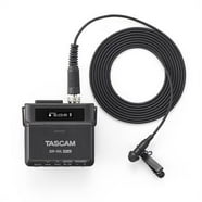 Tascam DR-100mkIII 2-Track Linear PCM Recorder - Walmart.com