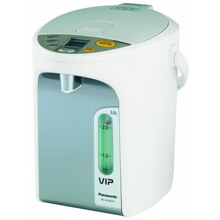 Panasonic NC-HU301P 3.0L Electric Thermo Pot White - Refurbished ...