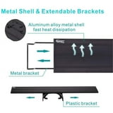 Hygger Full Spectrum White Blue Red LED Aquarium Light - 20 Watts ...