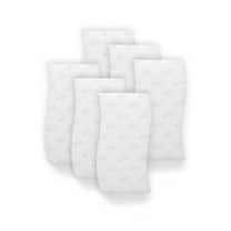 Volcanized Natural Rubber Soot Removal Sponge - Smoke Eraser, Non-Toxic ...